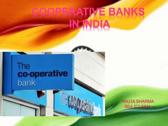 Functions of co-operative banks slide share | PPT