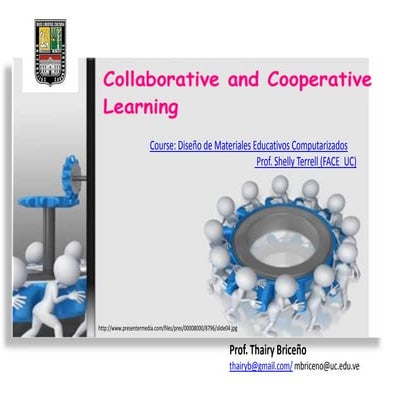 Cooperative and collaborative Learning | PDF | Educational Assessment ...