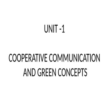 Cooperative_Communication..pptx wireless communication | PPTX