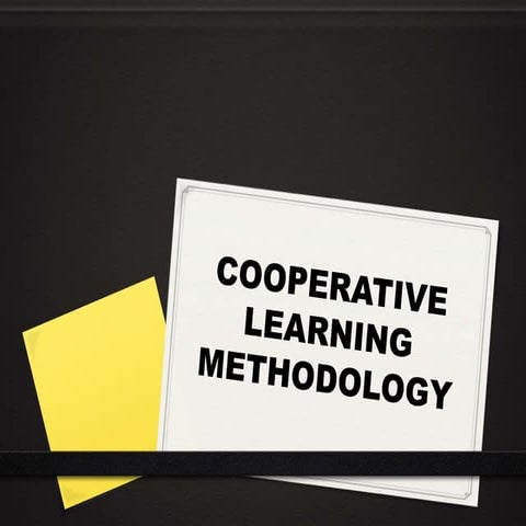Cooperative learning strategiesB.Ed.pptx