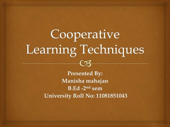 Active learning strategies-1 | PPT | Homework and Study | Education