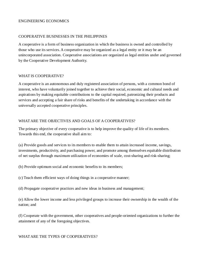 Cooperatives (Philippines)