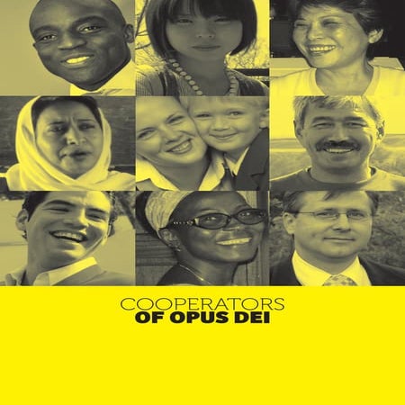 Cooperators of Opus Dei | PDF