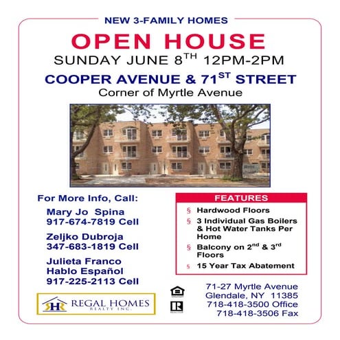 Cooper Ave].Pdf060508 | PDF