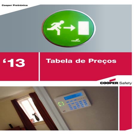 Cooper pt tabelas_precos_2013_web | PDF