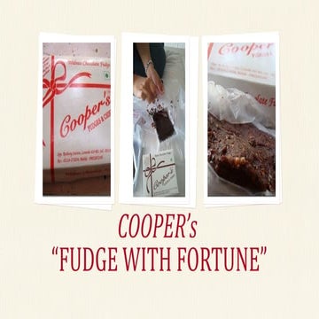Coopers | PPT