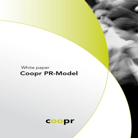 White Paper Coopr Model | PDF