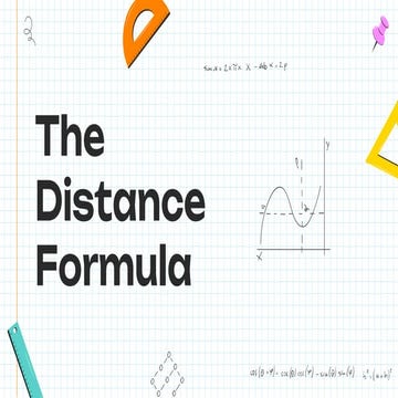 Coordinate Geometry Pptx