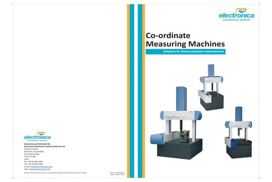 EOS Additive Machines - Model M400 Brochure - The Additive ...