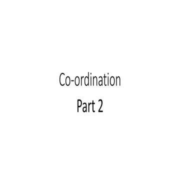 Coordination2 | PPT