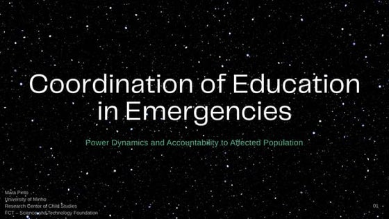 João e-os-5-sentidos | PPT