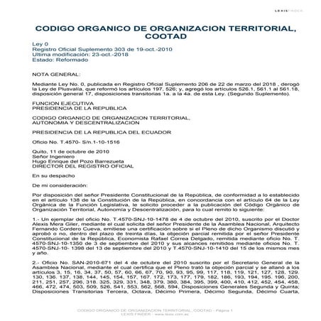 Cootad ultimo | PDF