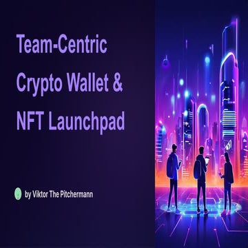 Team Centric Crypto Wallet and NFT Launchpad.pdf