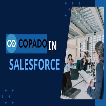 Copado In Salesforce Deployment And Release Management Tool Ppt