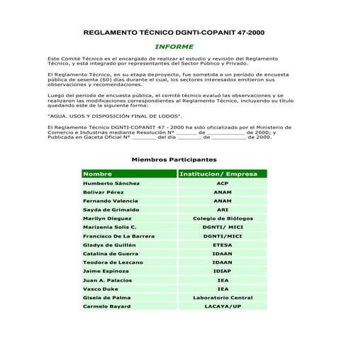 Copanit 24 99 aguas residuales tratadas (1) | PDF