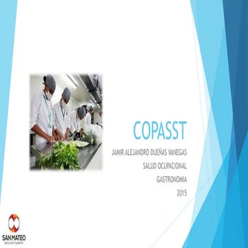 Copasst | PPTX
