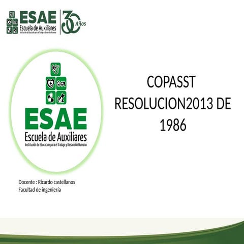 COPASST COMITE PARITARIO DE SEGURIDAD Y SALUD .pptx