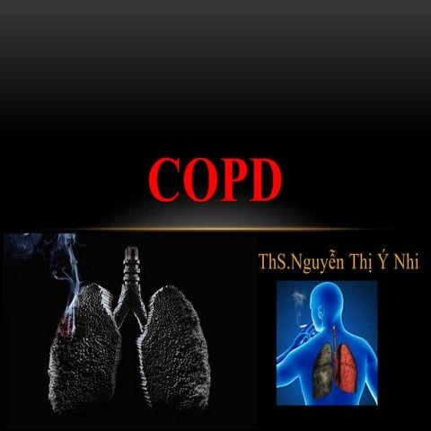 Copd | PPTX