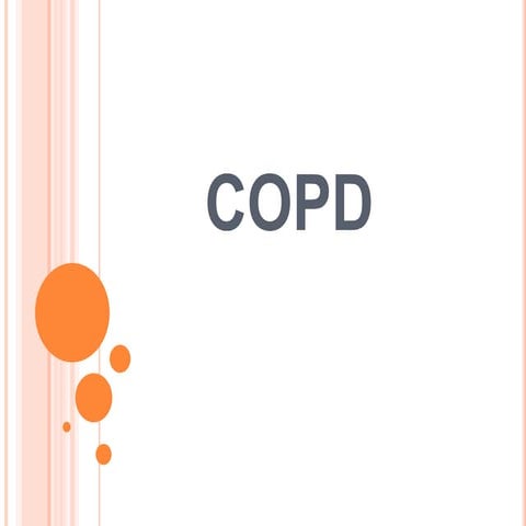 Copd | PPT