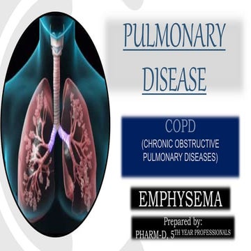 Copd | PPT