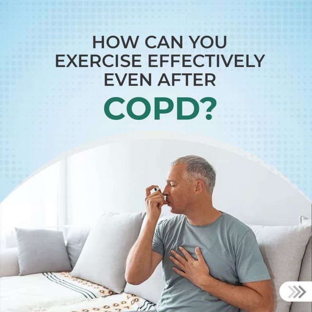 Empowering Exercise Tips for Managing COPD: Stay Active and Healthy ...