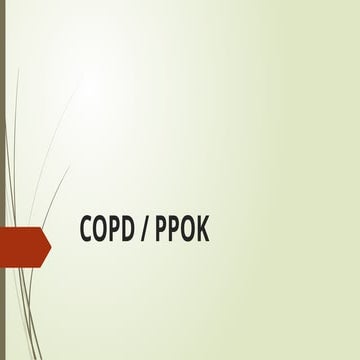 Ppt ppok | PPTX