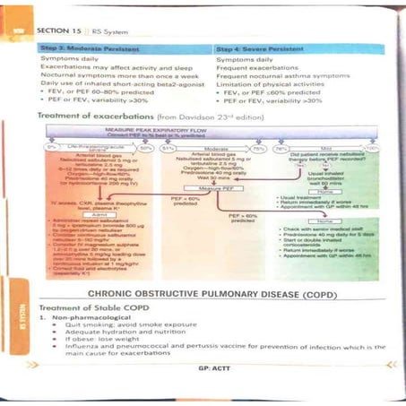 Copd Chronic Obstructive Pulmonary Disease Emphysema Bronchitis Pdf
