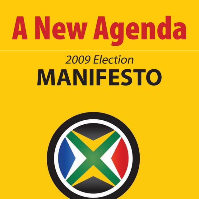 Cope Manifesto | PDF