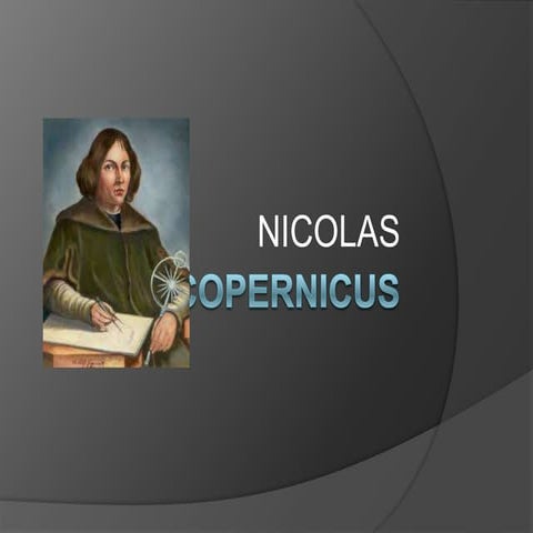 Copernicus | PPTX