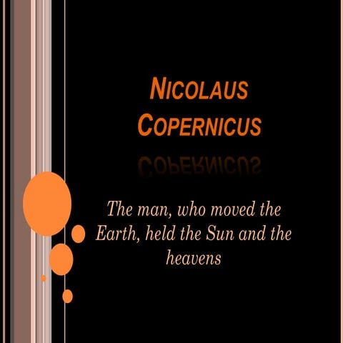 Copernicus | PPT