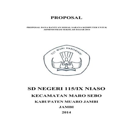 koper proposal | PDF