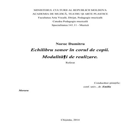 Coperta m. gliga | DOC