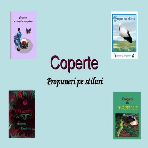 Coperte | PPT