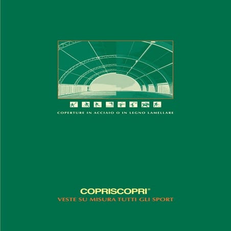 Coperture copri scopri | PDF | Remodeling & Construction | Home & Garden