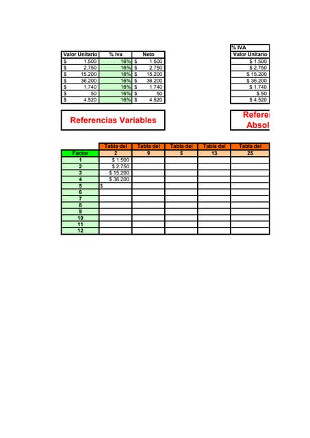 5 ejercicio-referencias-1 hoja 1 | PDF