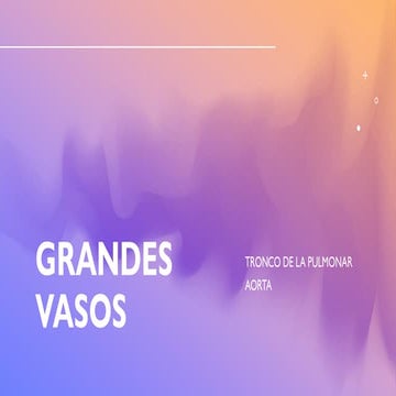 Formación tabiques tronco y cono arterial | PPSX