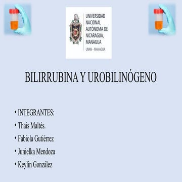 Copia de BILIRRUBINA Y UROBILINÓGENO-1.pptx