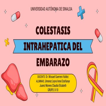 Colestasis intrahepatica del embarazo.pptx