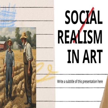 Copia de Collage Social Realism in Art Lesson.pptx