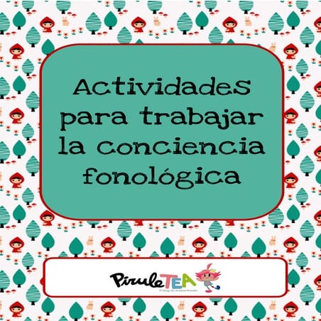 Copia de cuadernillo conciencia-fonológica | PDF