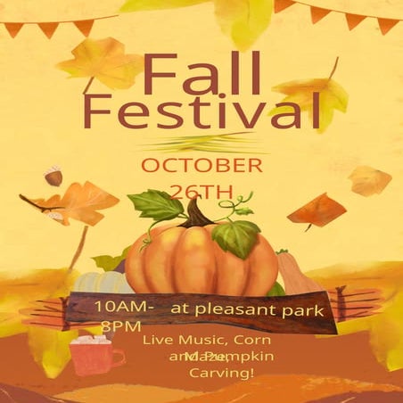 Copia de Fall Festival Poster200004.pptx