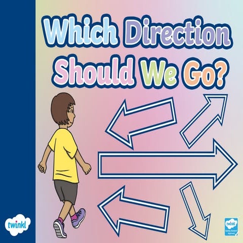 Activity with DIRECTIONS it is a game.pptx