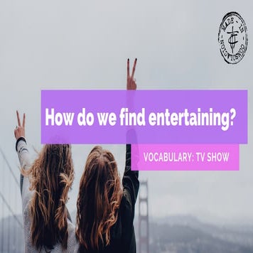 How do we find entertaining? | PDF