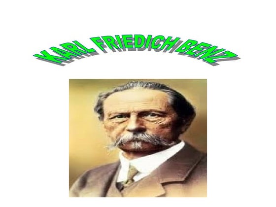 Carl Benz | PPT | Luxury Cars | Auto Type