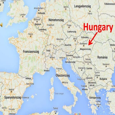 Presentaion Hungary | PPTX