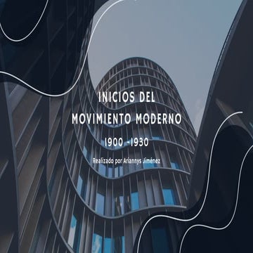 INICIOS DEL MOVIMIENTO MODERNO (1900 -1930).pdf