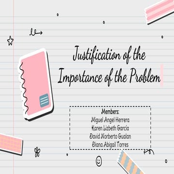 Justification of the problem _ by Slidesgo_.pptx