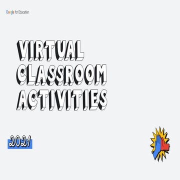 Copia de Virtual Resources to Stay Organized from Google for Education .pdf