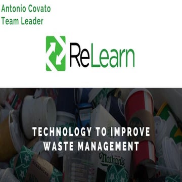 Pitch_Re Learn_Nando | PDF