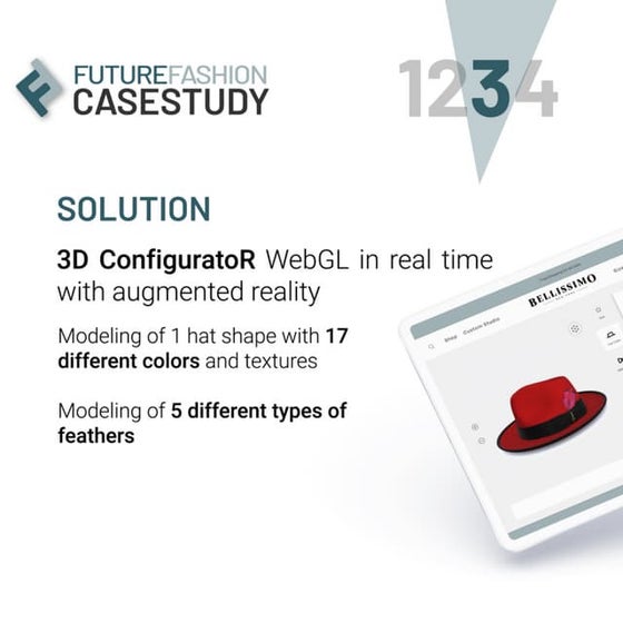 Case Study - 3D configurator | PDF